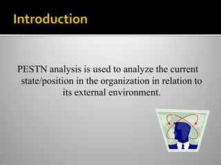 PESTN Analysis | PPTX