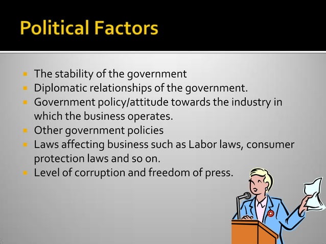 PESTN Analysis | PPTX