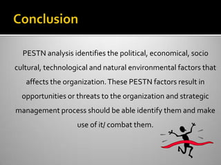 PESTN Analysis | PPTX
