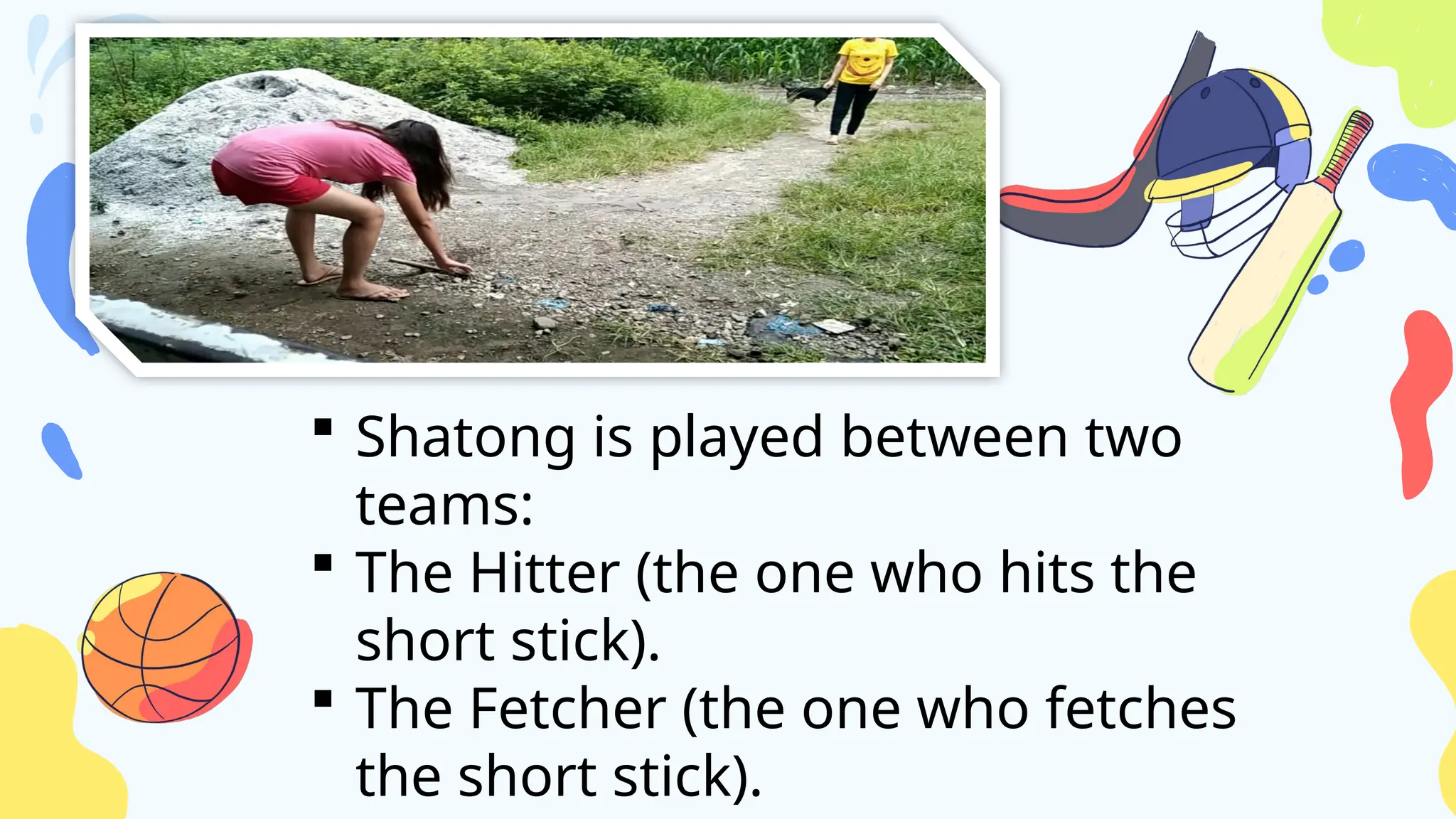 PE 6 Striking games-fielding games.pptx