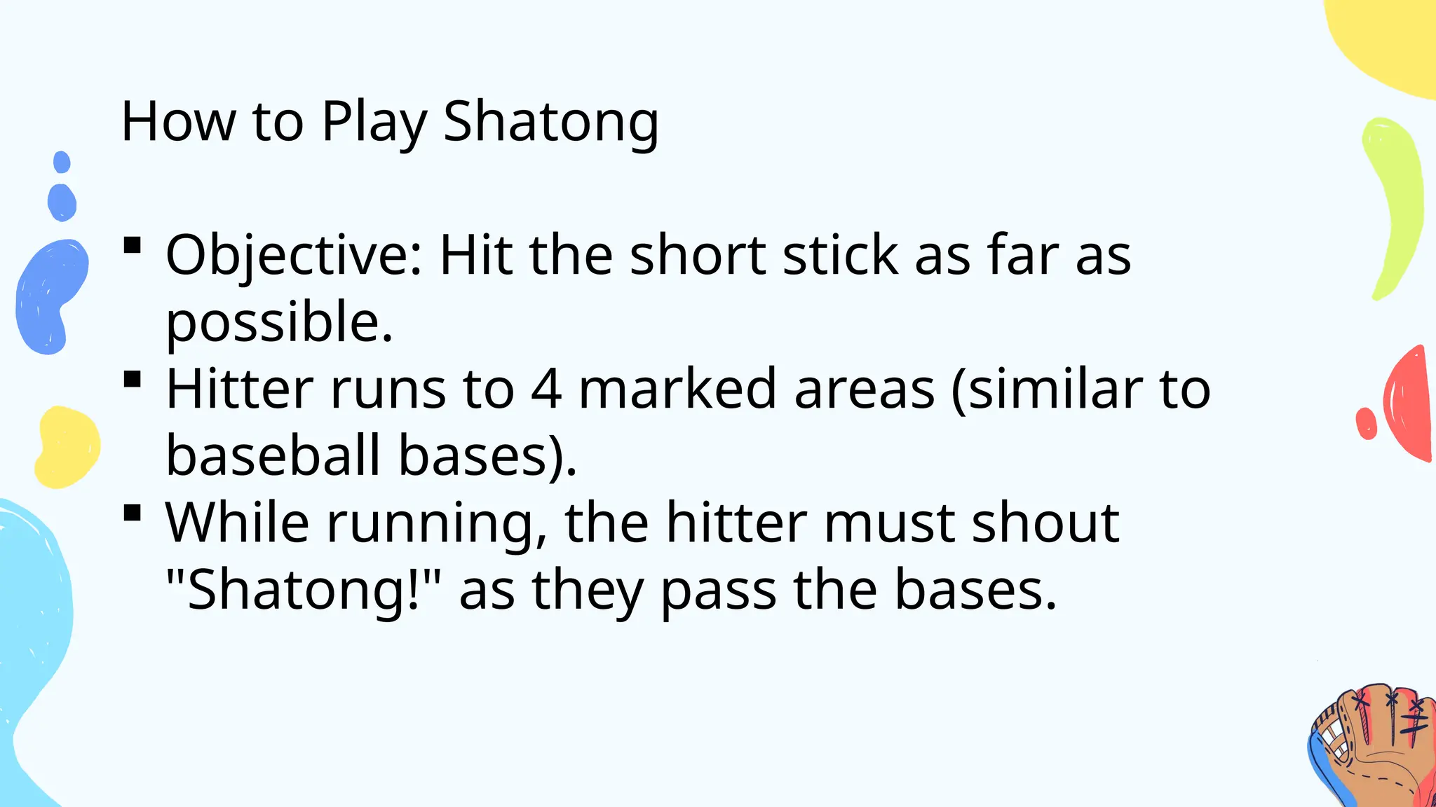 PE 6 Striking games-fielding games.pptx