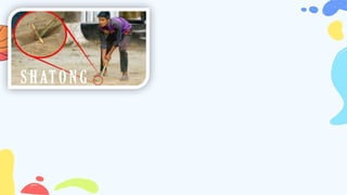 PE 6 Striking games-fielding games.pptx