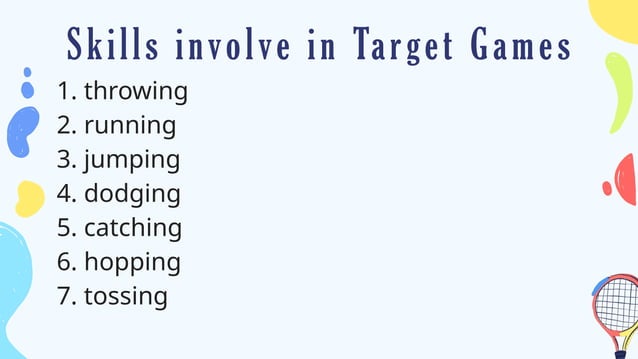PE 6 Striking games-fielding games.pptx