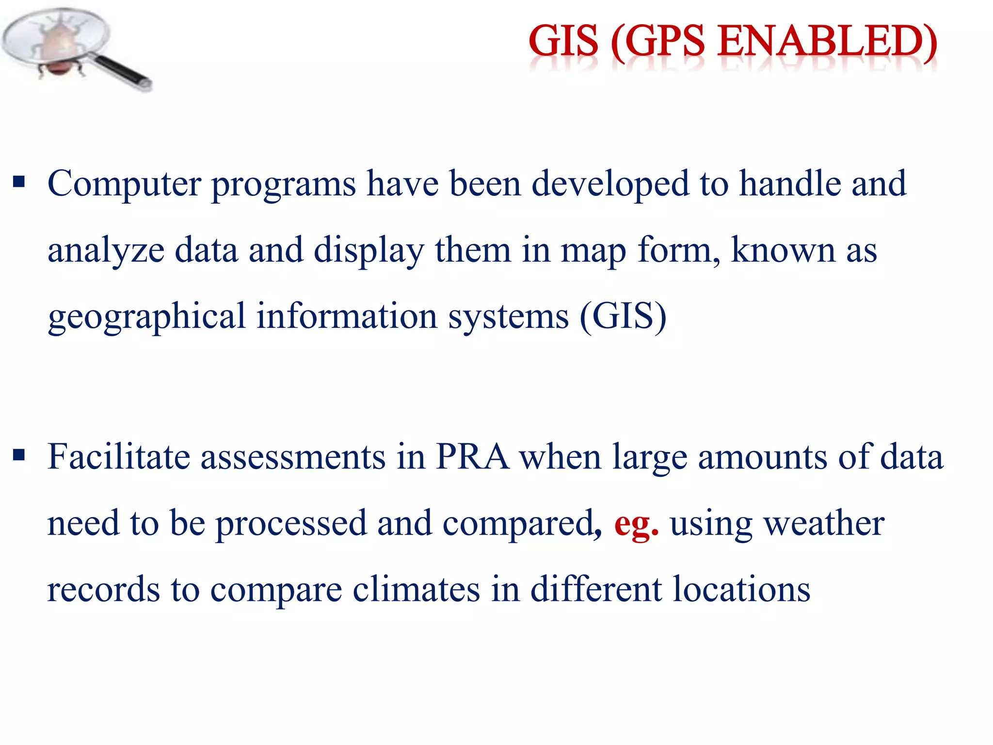 Pest risk analysis | PPTX