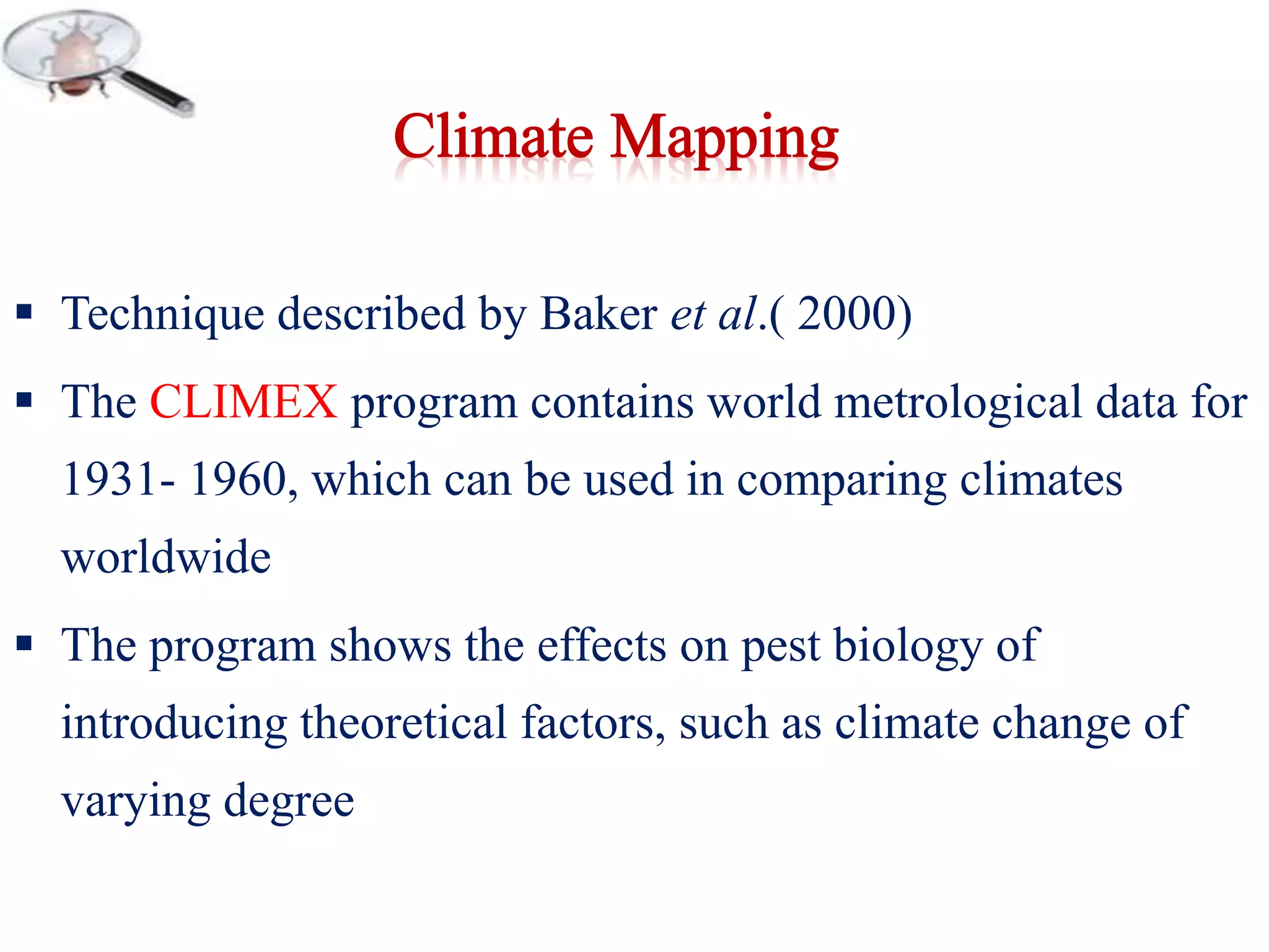Pest risk analysis | PPTX | Gardening | Home & Garden