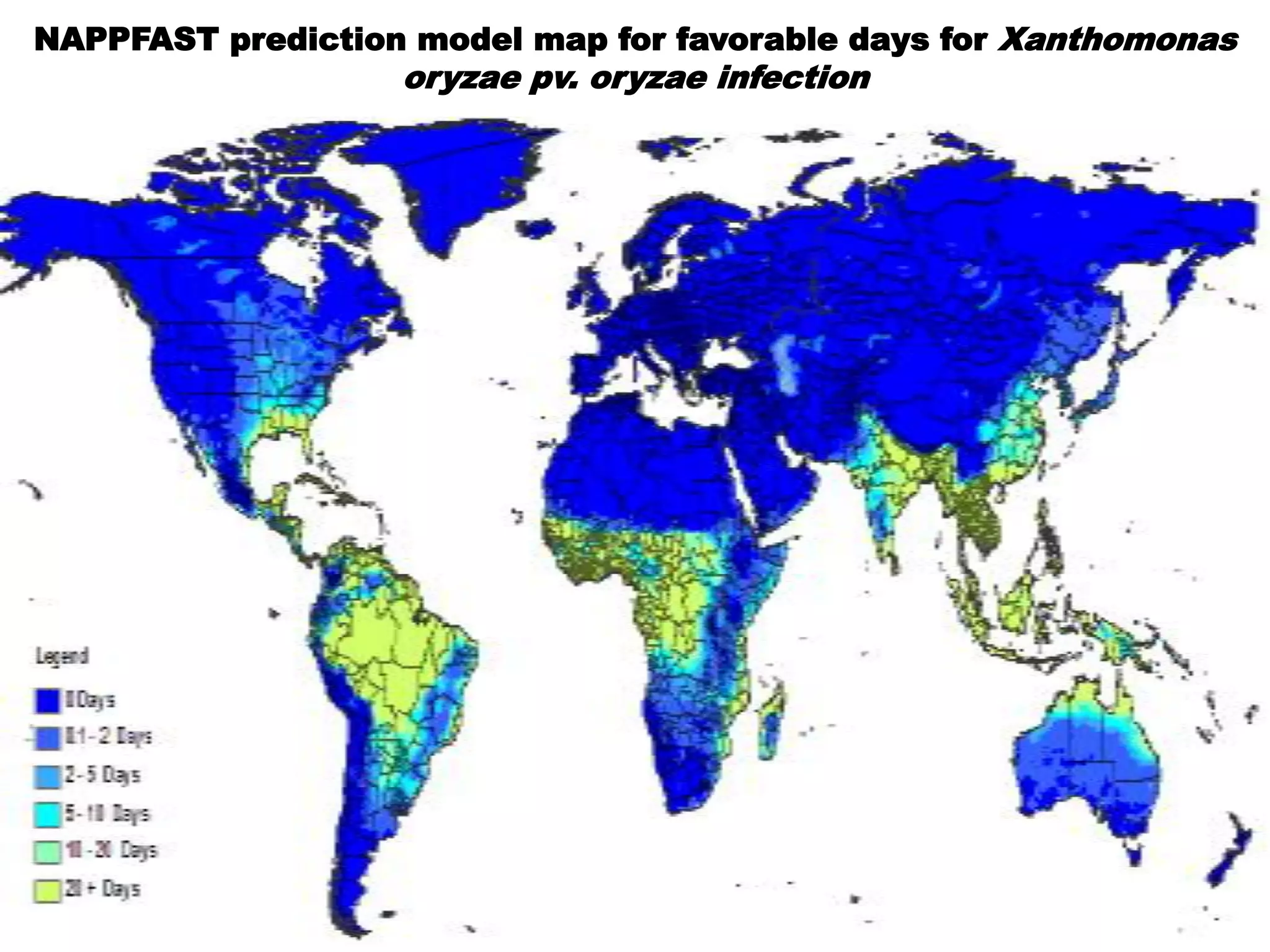 Pest risk analysis | PPTX
