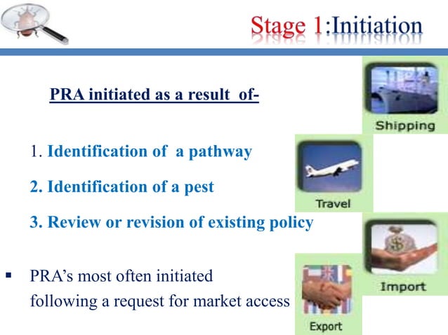 Pest risk analysis | PPTX | Gardening | Home & Garden