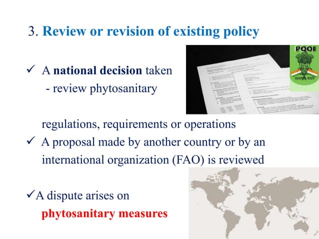 Pest risk analysis | PPTX | Gardening | Home & Garden