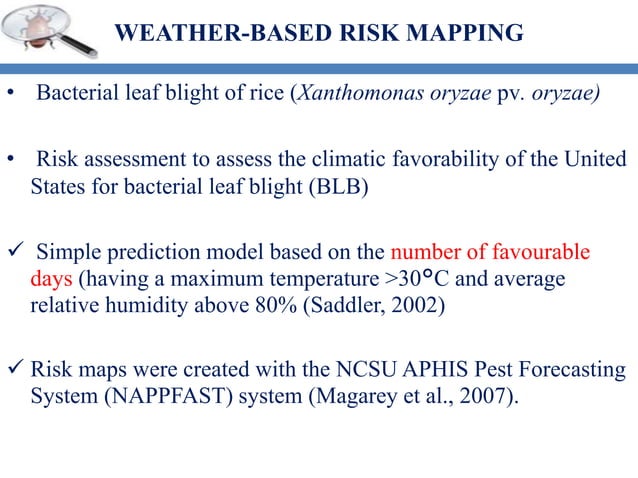 Pest risk analysis | PPTX | Gardening | Home & Garden