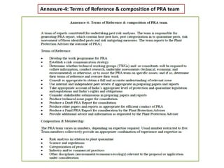 Pest risk analysis | PDF