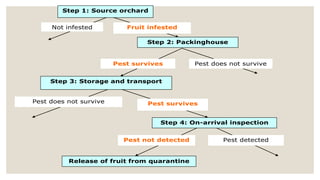 Pest Risk Analysis for trade purpose in Agriculture | PPTX