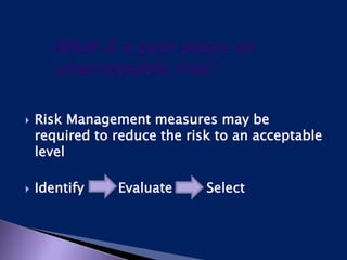 Pest risk analysis (pra) | PPTX