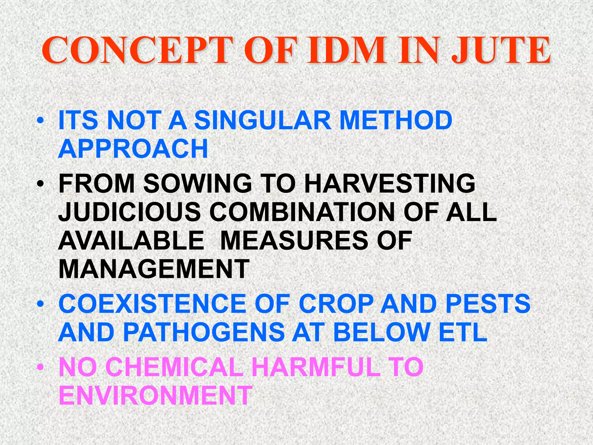 PESTS AND DISEASES OF JUTE.ppt