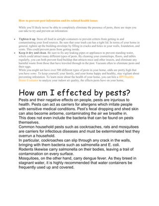 PESTS AND RODENTS.docx
