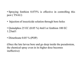Pests of Cardamom.ppt