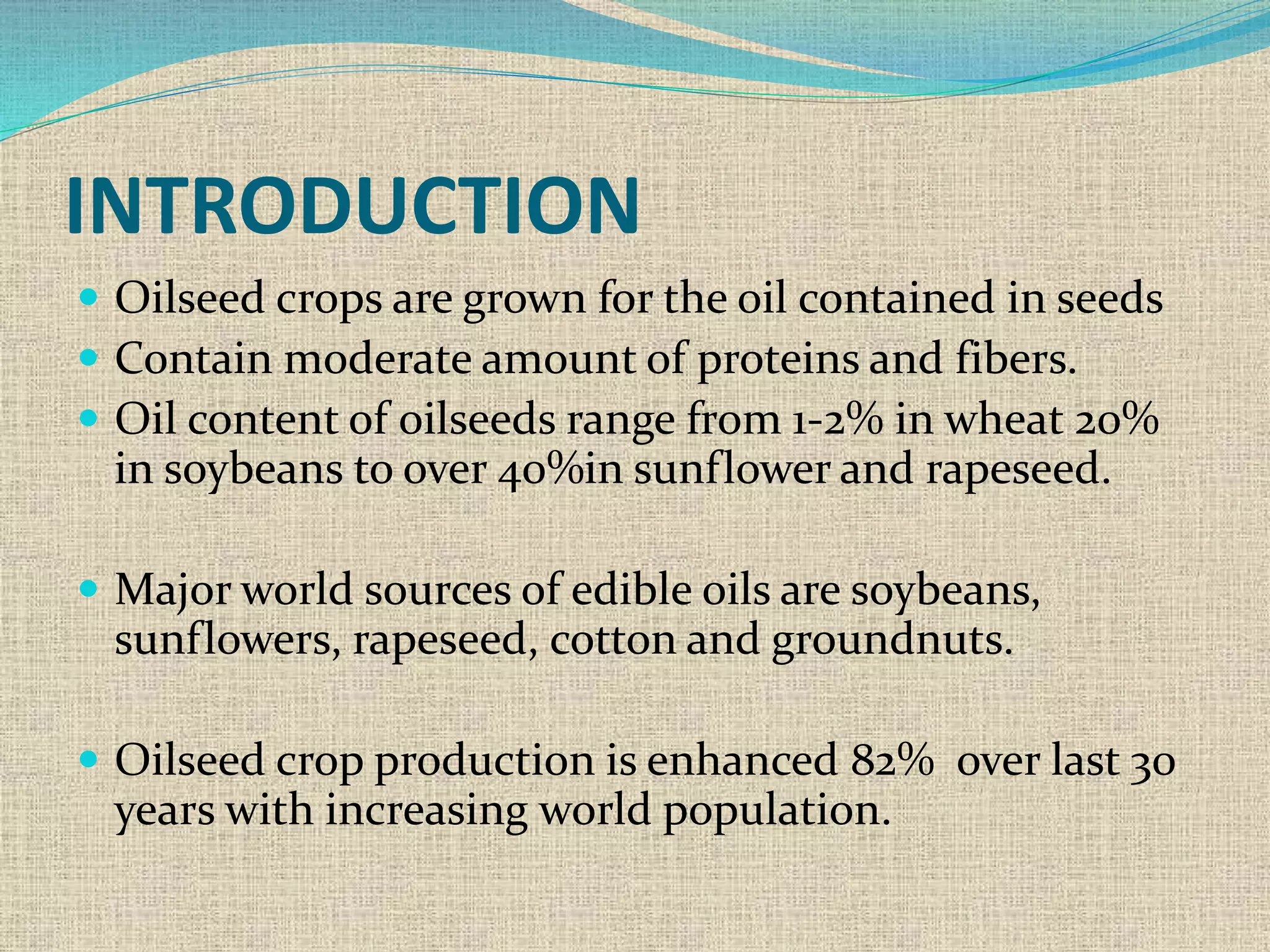 Pests of oilseed crops | PPTX