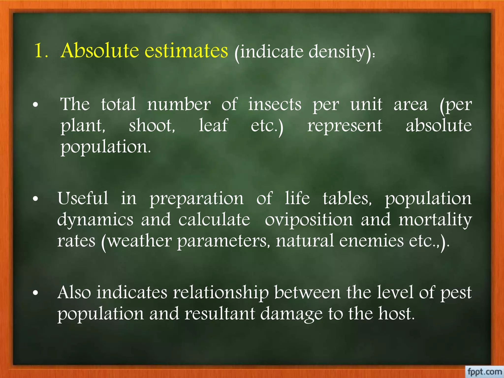 Pest surveillence and monitoring satyasri | PPTX