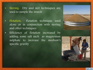 Pest surveillence and monitoring satyasri | PPTX