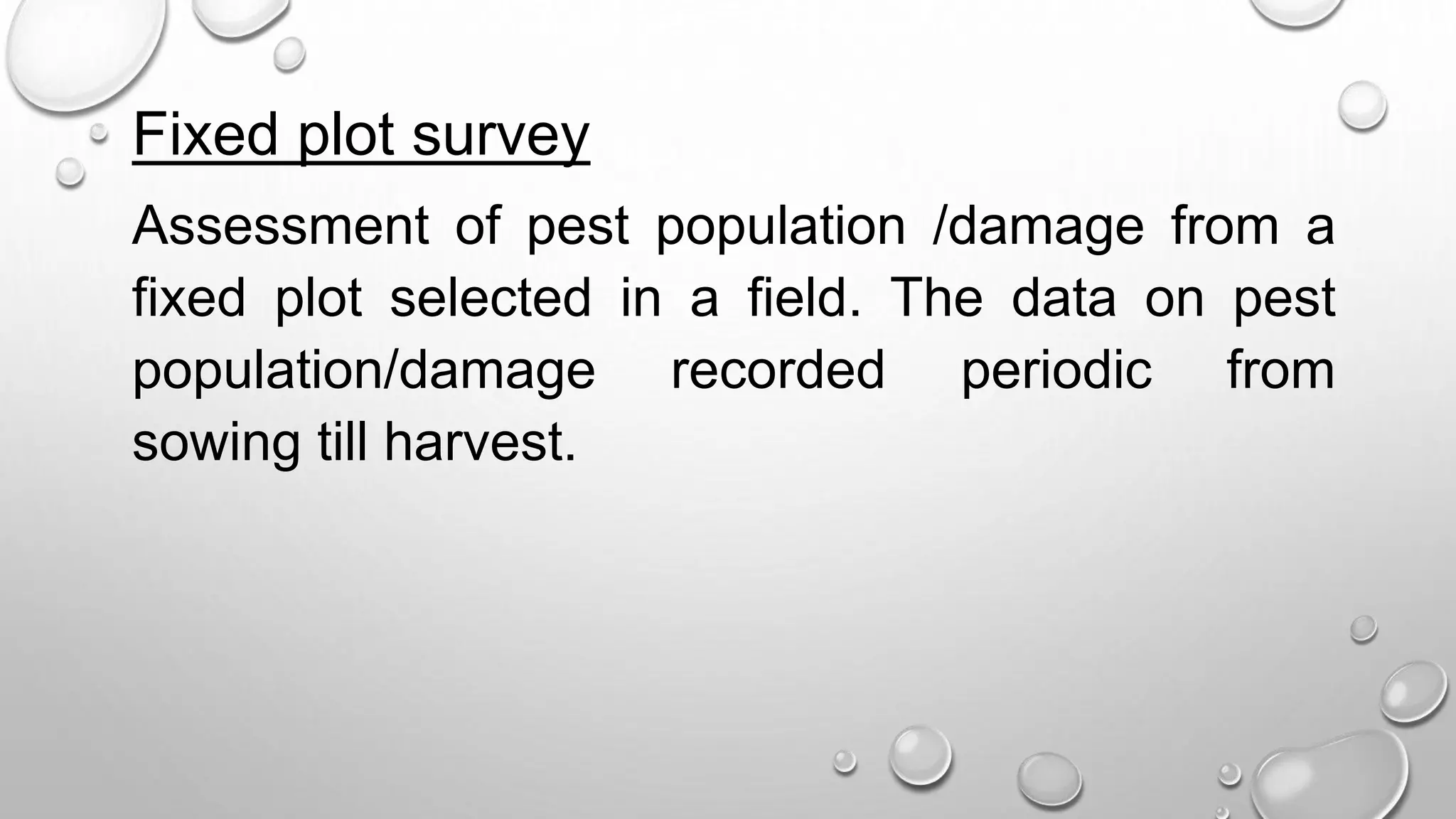 Pesticide Hazard Assessment | PPTX