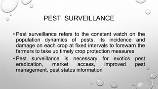 Pesticide Hazard Assessment | PPTX