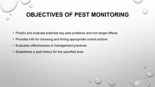 Pesticide Hazard Assessment | PPTX