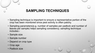 Pesticide Hazard Assessment | PPTX