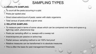 Pesticide Hazard Assessment | PPTX