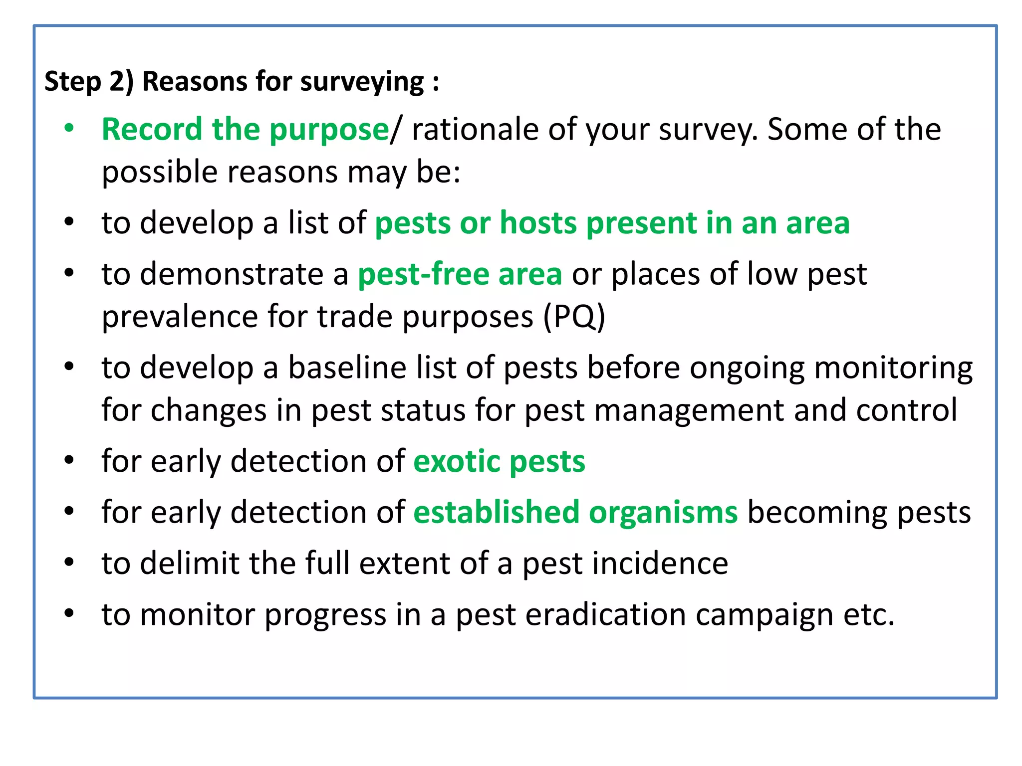 Pest Survey and Surveillance.pptx