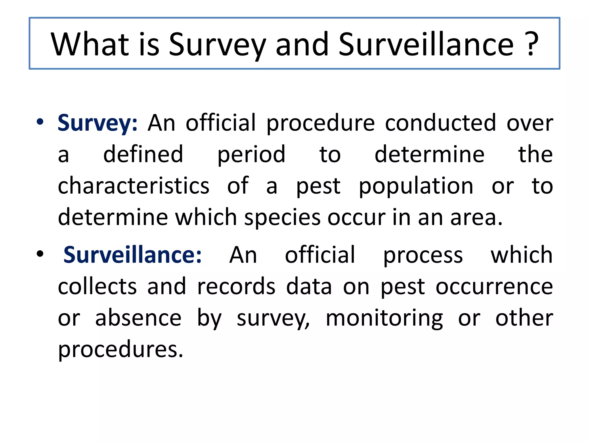 Pest Survey and Surveillance.pptx