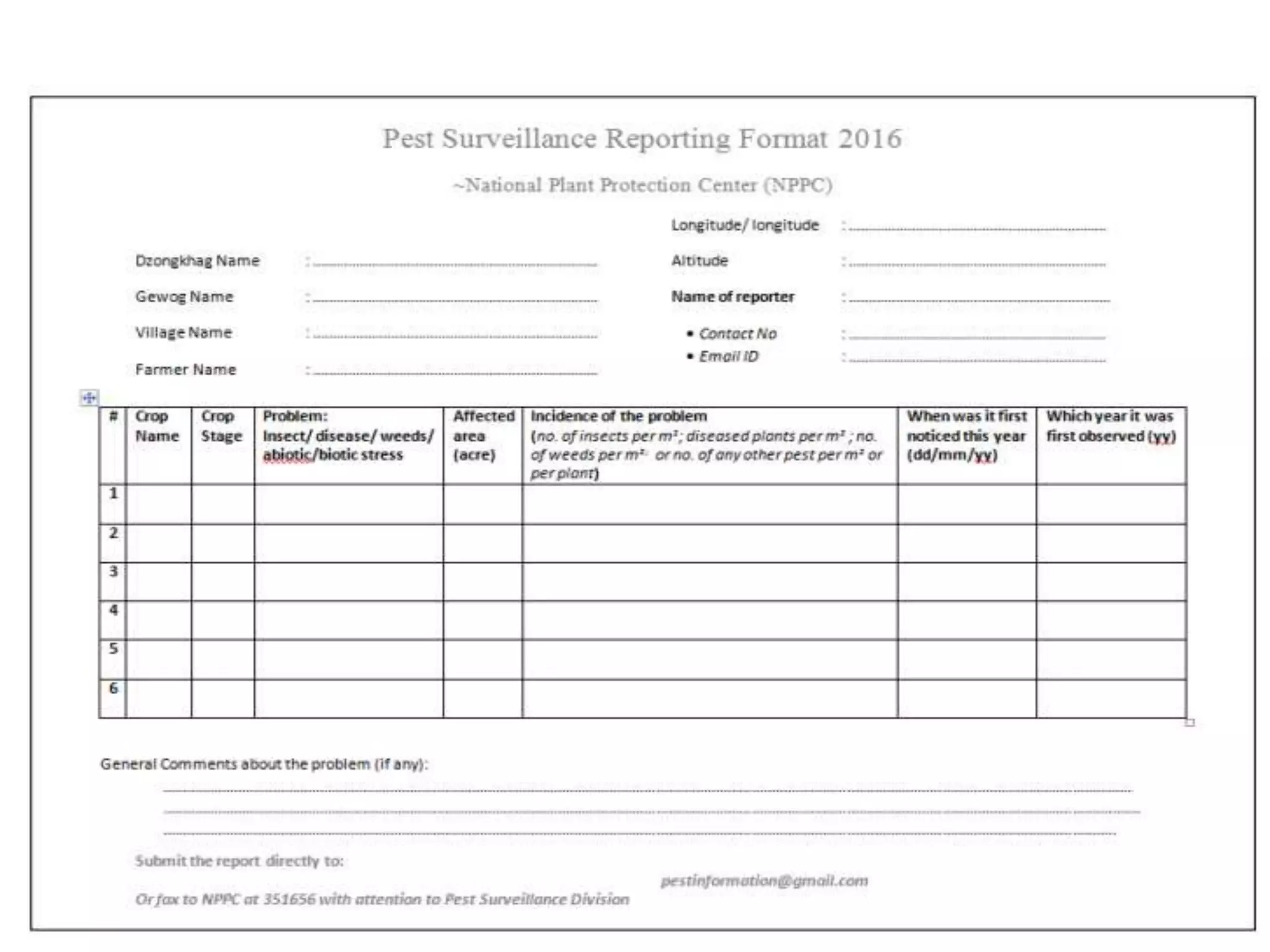 Pest Survey and Surveillance.pptx