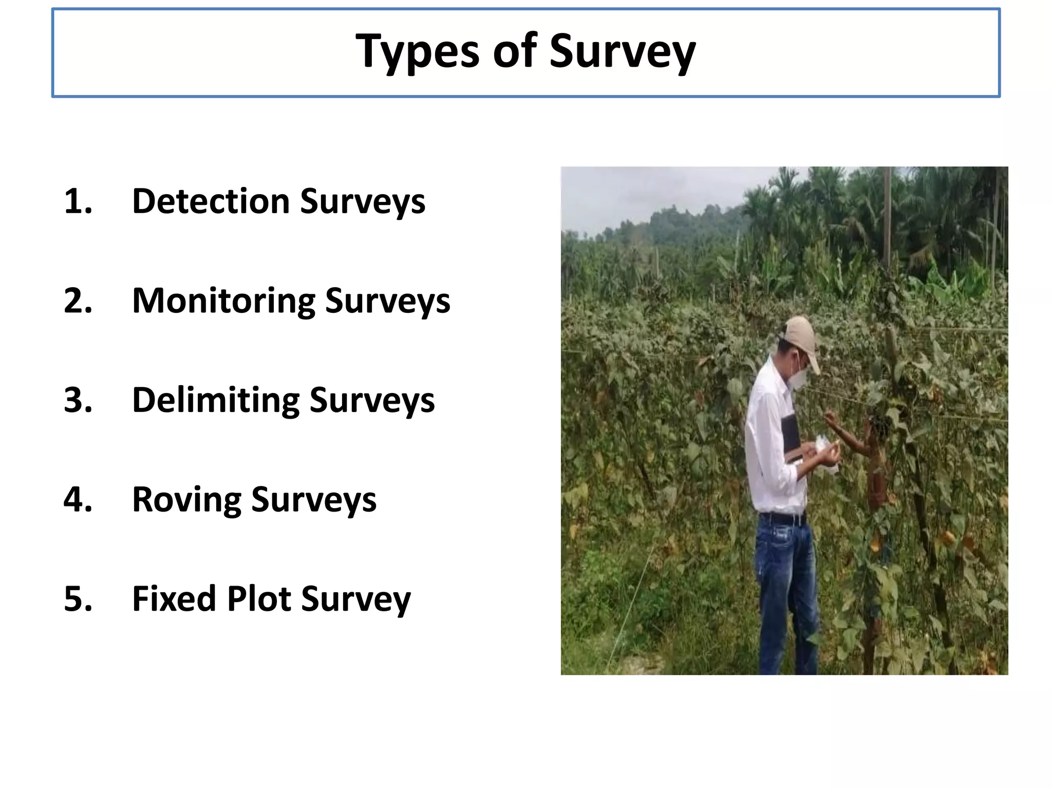Pest Survey and Surveillance.pptx