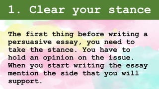 PESUASIVE-WRITING.pptx