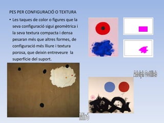 Pes visual i equilibri compositiu | PPT