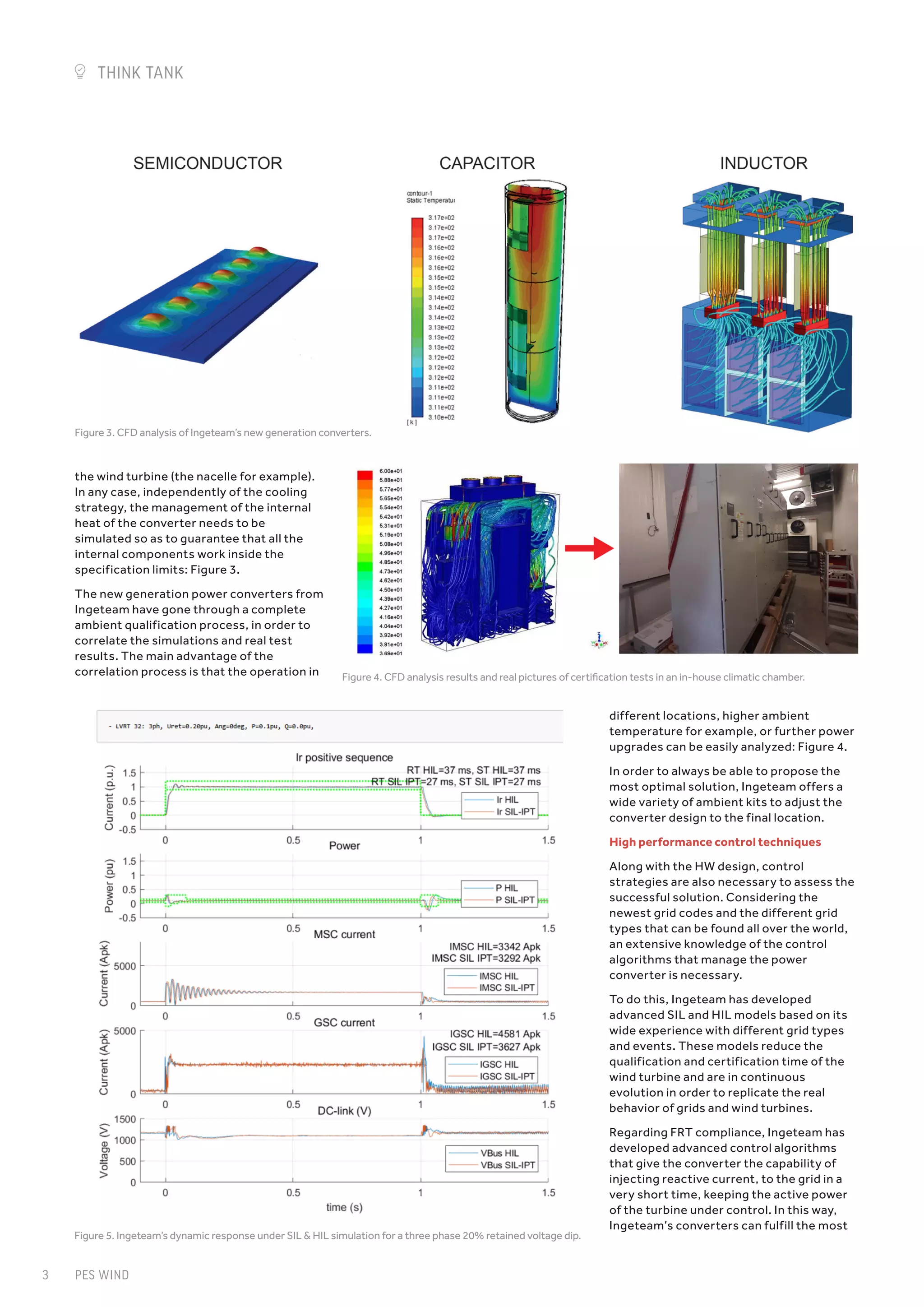 Pes Wind Magazine New Generation Dfig Power Converters For 6 8 Mw Wind Turbines Pdf