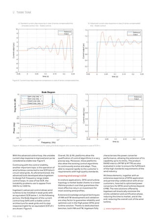 PES Wind Magazine - New-generation DFIG power converters for 6-8 MW wind turbines | PDF