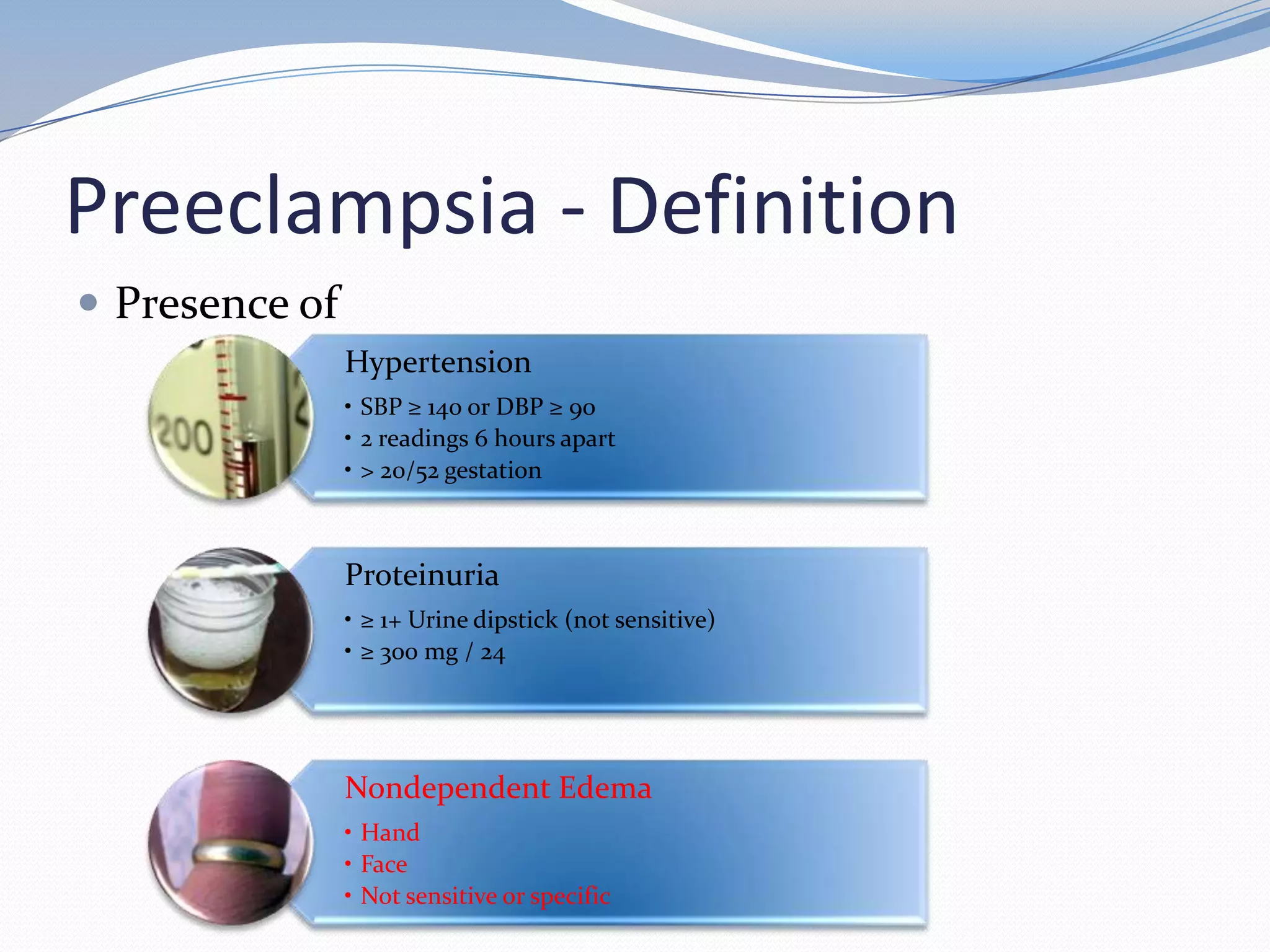 Preeclampsia | PPTX