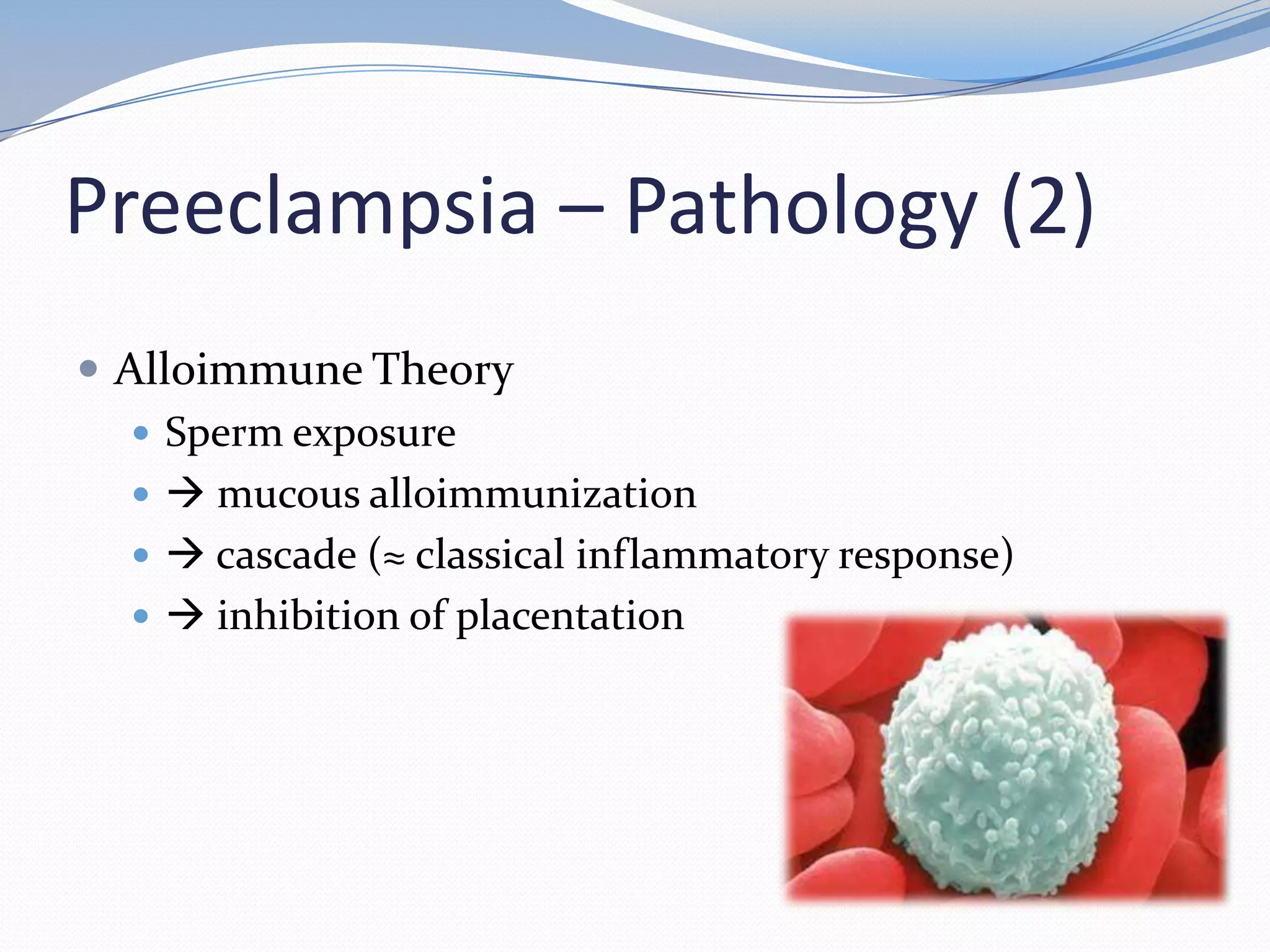 Preeclampsia | PPTX