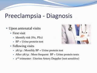 Preeclampsia | PPTX