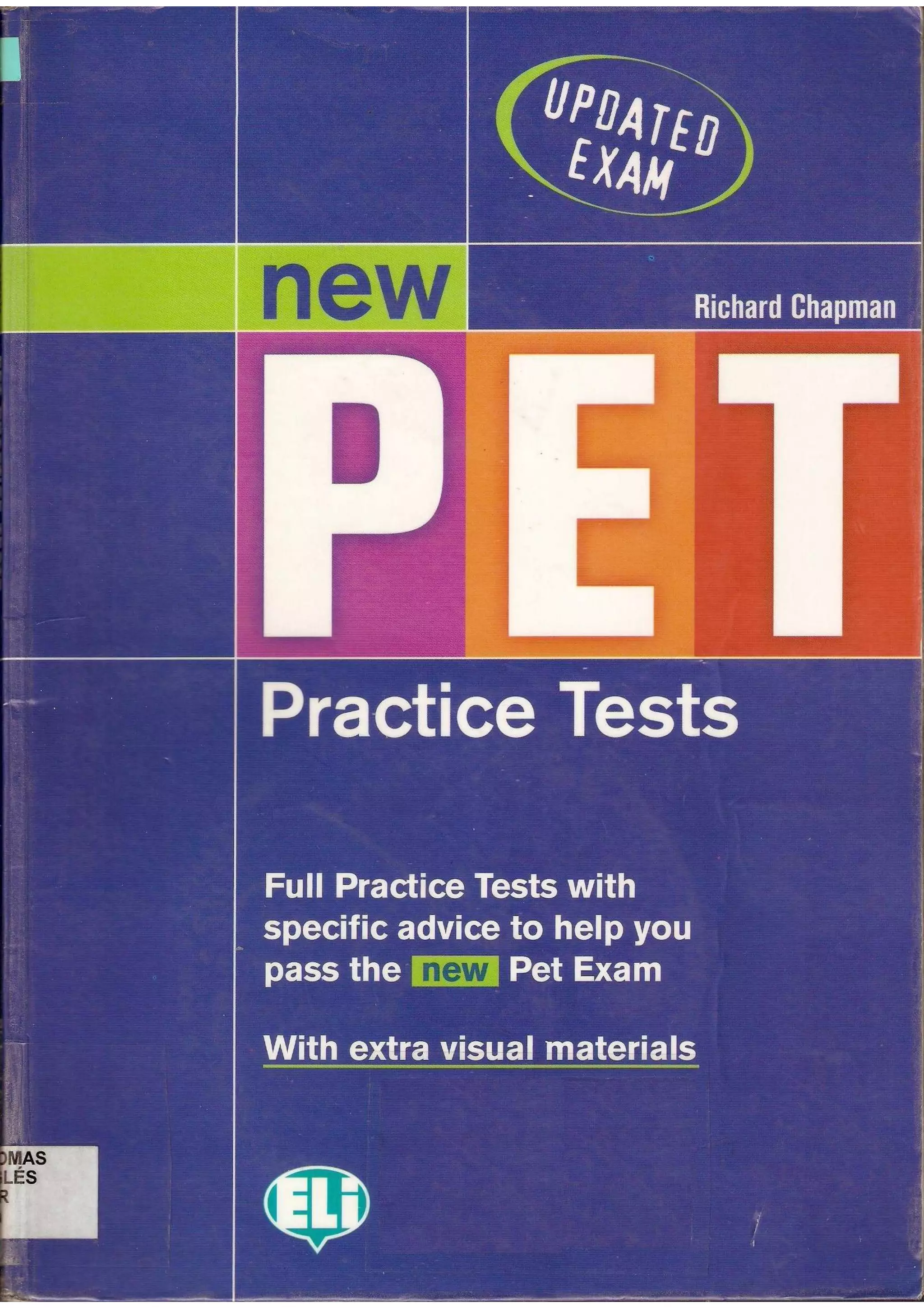 PET, practice tests. full practice tests with specific advice | PDF