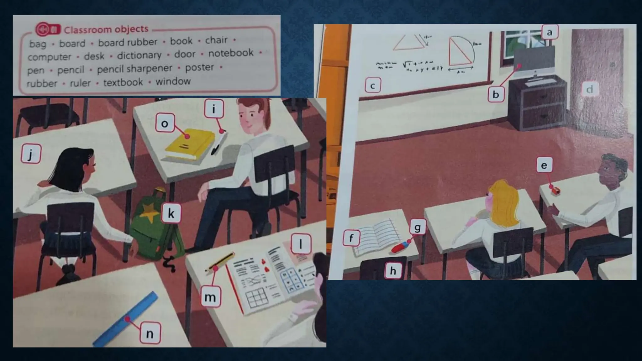 PET - speaking practice, vocabulary and grammar | PPTX