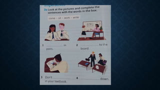 PET - speaking practice, vocabulary and grammar | PPT