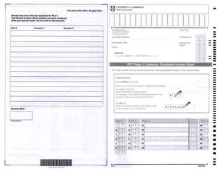 PET - ANSWER SHEETS.docx