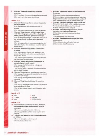 PET - B1 Preliminary for Schools EXAM TRAINER 2020-Key_LOP_HOC_THAY_MOL ...