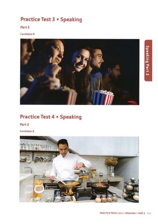 PET - B1 Preliminary for Schools EXAM TRAINER 2020-Key_LOP_HOC_THAY_MOL.pdf | Educational ...