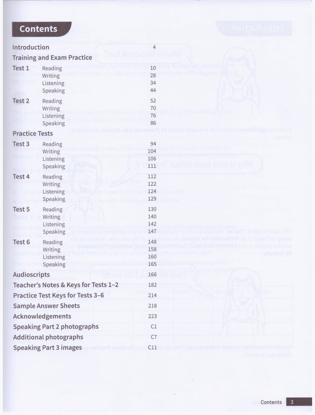Pet b1 preliminary for schools trainer for 2020-6 tests | PDF