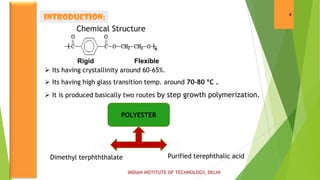 Polyester recyling | PPTX