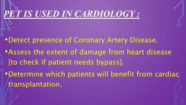 PET-CT | PPTX | Cancer | Diseases and Conditions