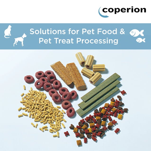 Pet Food & Pet Treat Processing | PDF | Pet Supplies | Pets