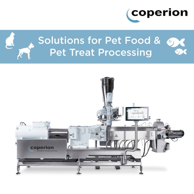 Pet Food & Pet Treat Processing | PDF | Pet Supplies | Pets