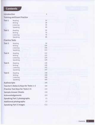 Pet for-schools-trainer-1-for-the-revised-exam-from-2020-test-book | PDF